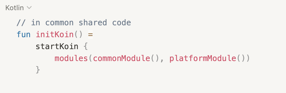 Embracing Stable Kotlin Multiplatform (KMP) with Koin: Your ...